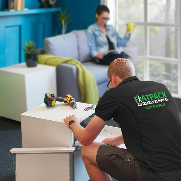 What is Flat Pack Furniture and What are the Benefits?