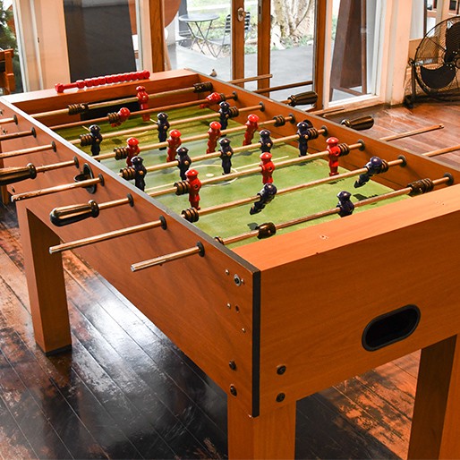 Games Tables I Kitset Assembly Services I New Zealand