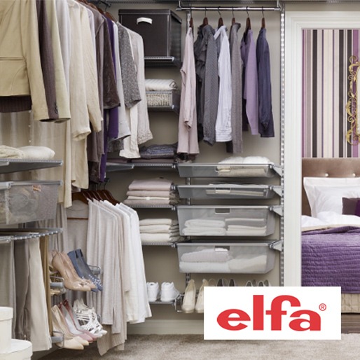 Elfa I Kitset Assembly Services I New Zealand