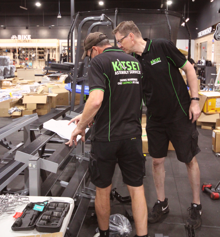 Kitset Assembly Services I Franchise Opportunity | Australia