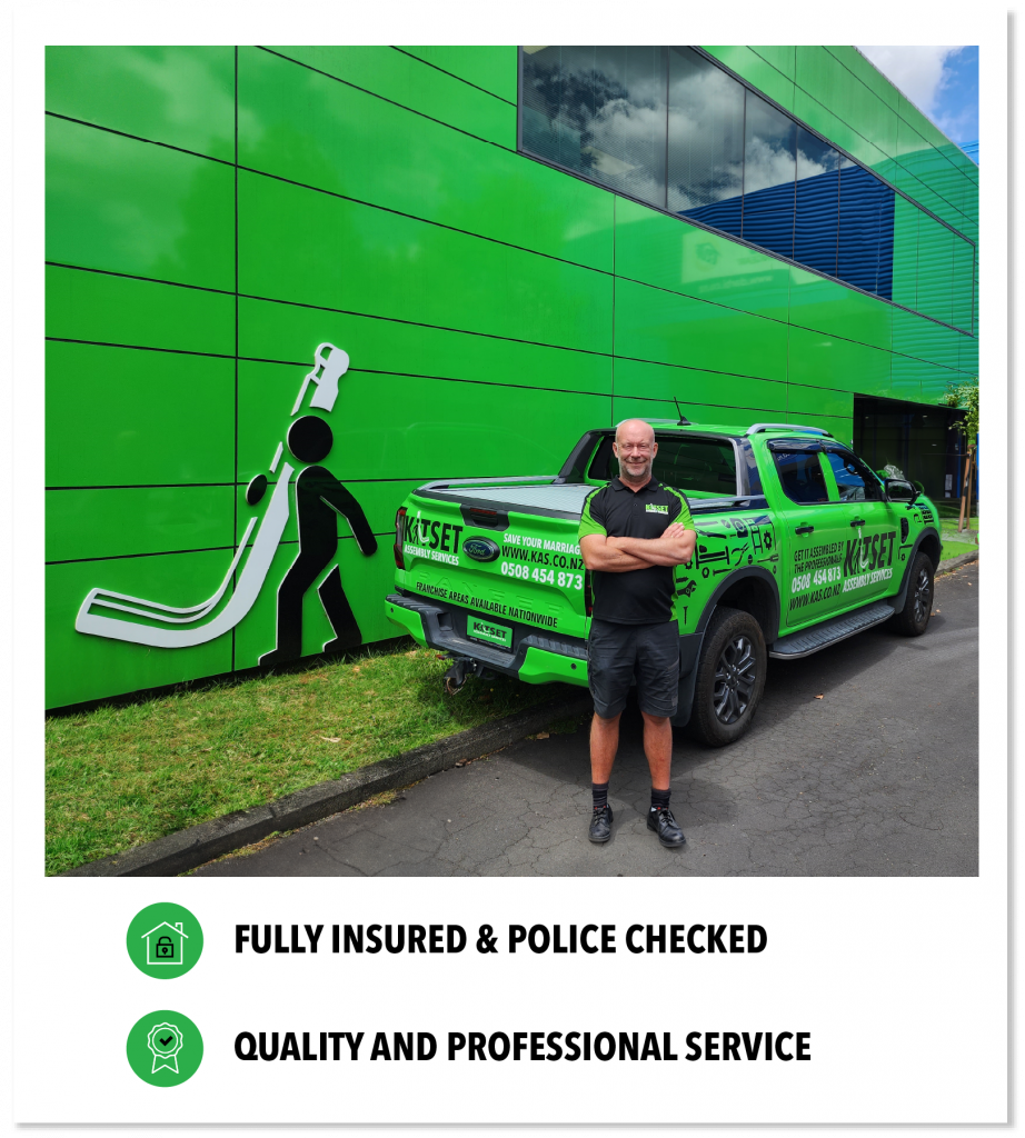 Our Team I Kitset Assembly Services I Phil