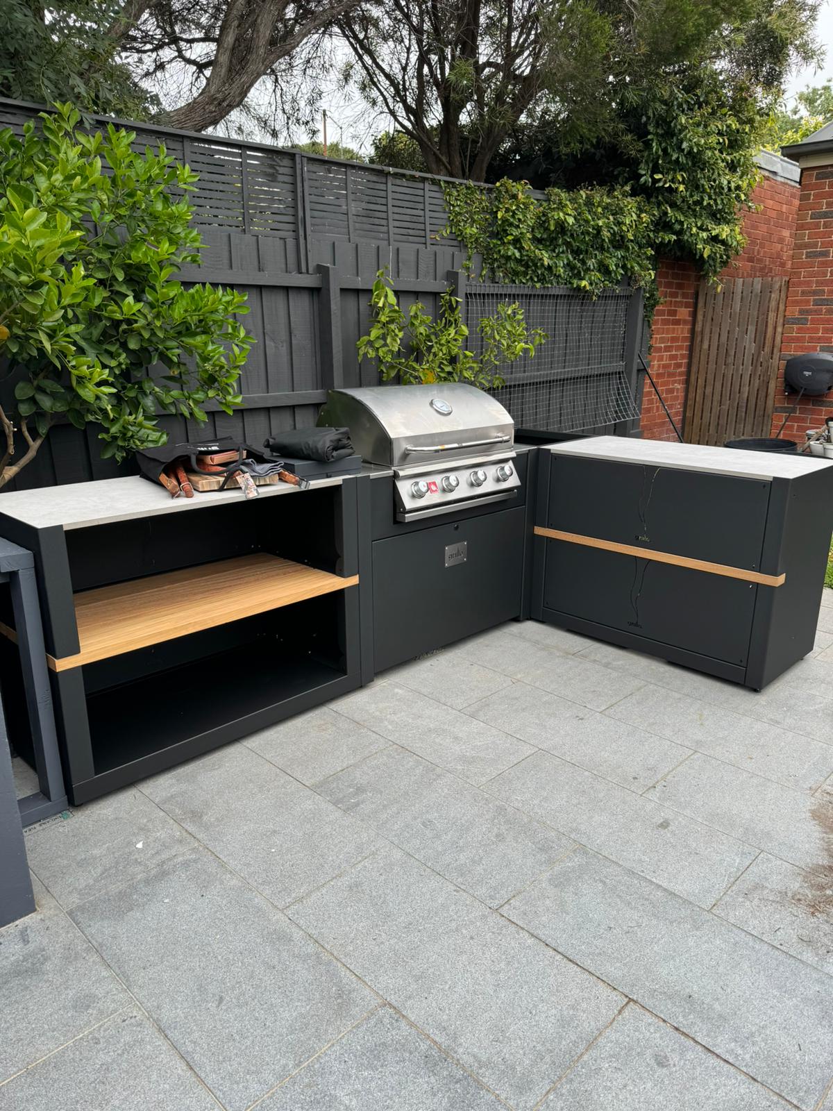 BBQ Barbeque Assembly Services I Kitset Assembly Services I Australia