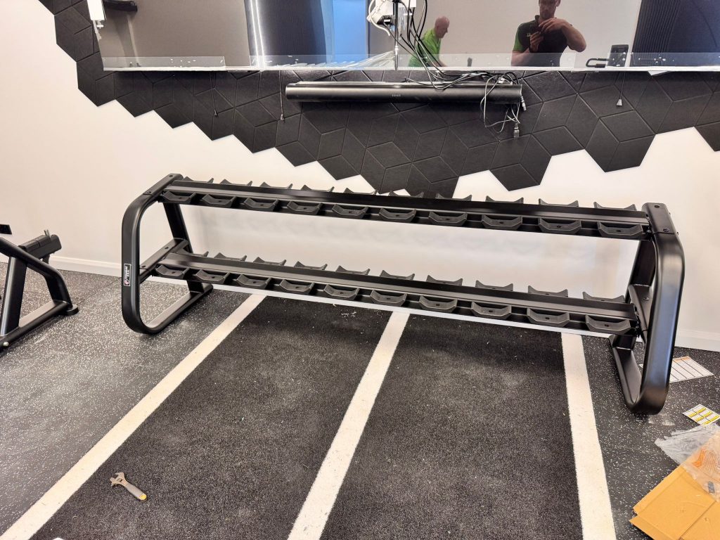 Brisbane Squat Rack assembly I Kitset Assembly Services I Australia